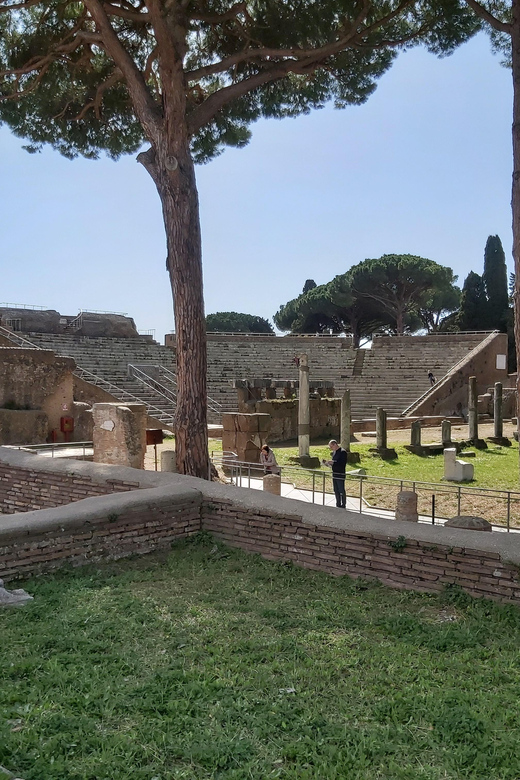 Rome: Ostia Antica Tour From Rome - Practical Tips for Your Visit