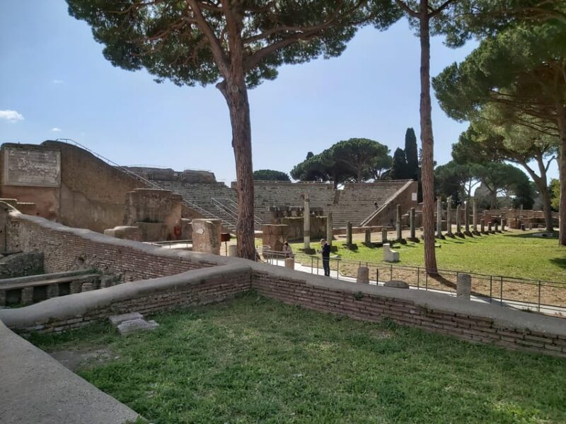 Rome: Ostia Antica Tour From Rome - The Sum Up