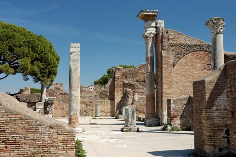 Rome: Ostia Antica Tour From Rome - FAQs