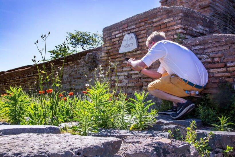 Rome: Ostia Antica - Visit the Ancient Port of Rome Tour - Key Points