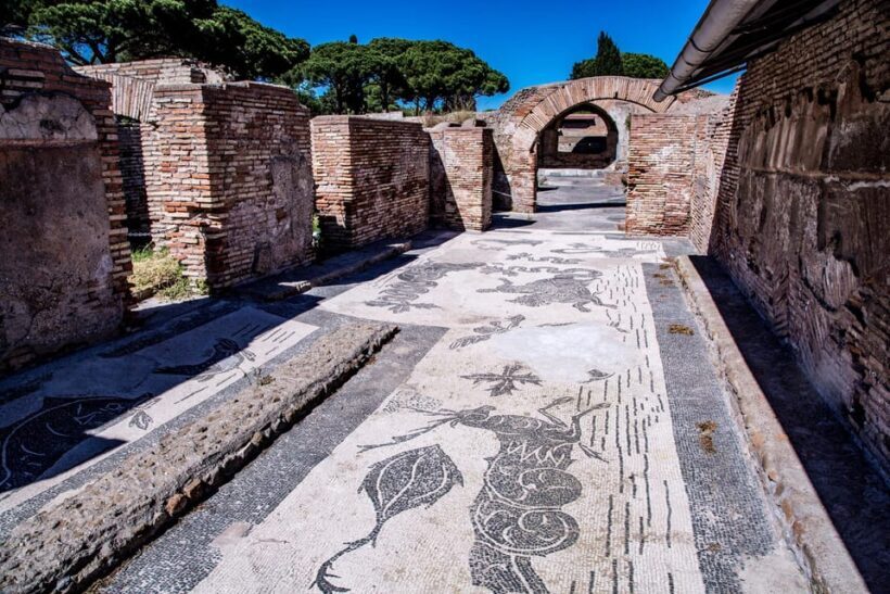 Rome: Ostia Antica - Visit the Ancient Port of Rome Tour - An In-Depth Look at the Ostia Antica Tour