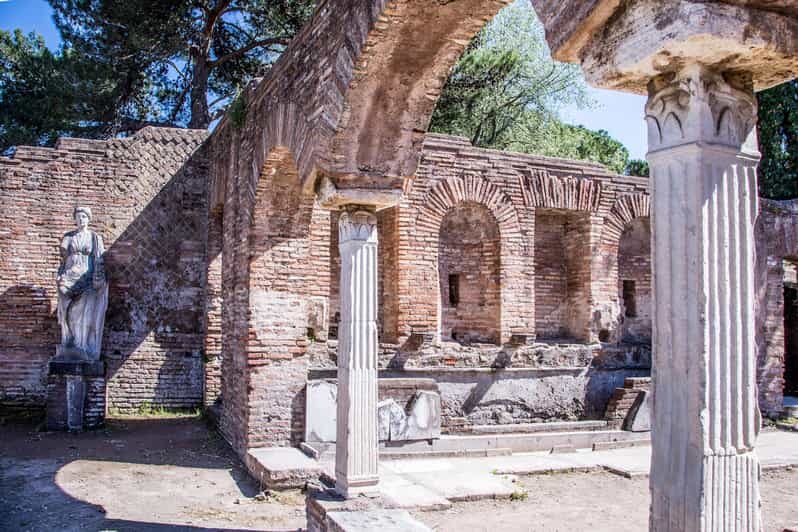 Rome: Ostia Antica - Visit the Ancient Port of Rome Tour - FAQ