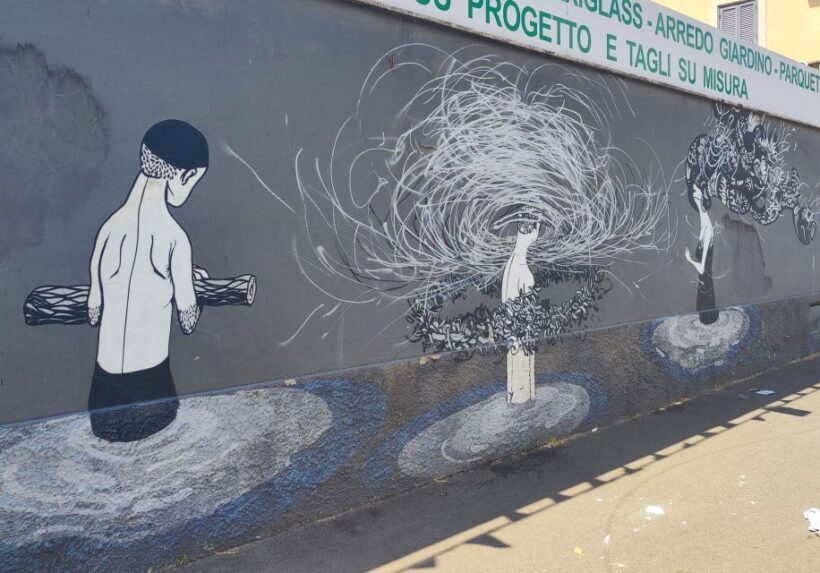 Rome: Ostiense Graffiti and Modern Street Art Walking Tour - Frequently Asked Questions