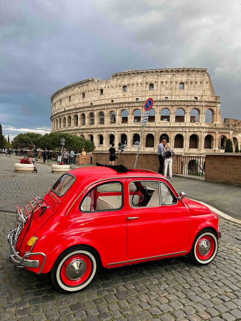 Rome: Out Of Crowds Colosseum Gladiator's Arena Guided Tour - Detailed Breakdown of the Itinerary