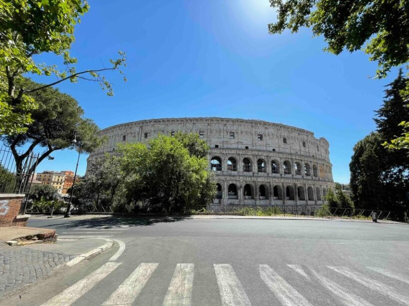 Rome: Out Of Crowds Colosseum Gladiator's Arena Guided Tour - What Travelers Say