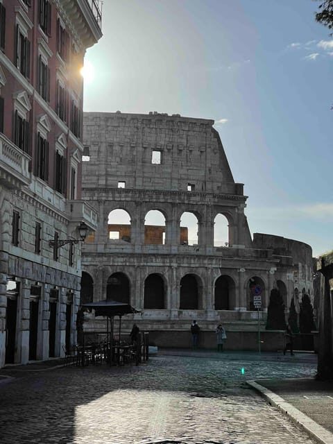 Rome: Out Of Crowds Colosseum Gladiator's Arena Guided Tour - FAQ