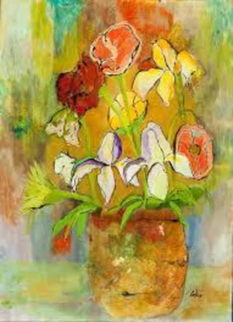 Rome: Paint and Sip Wine class - Introduction