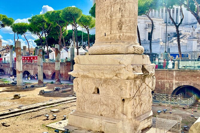 Rome Palatine Hill, Roman Forum, Colosseum Panoramic Views Tour - Final Thoughts