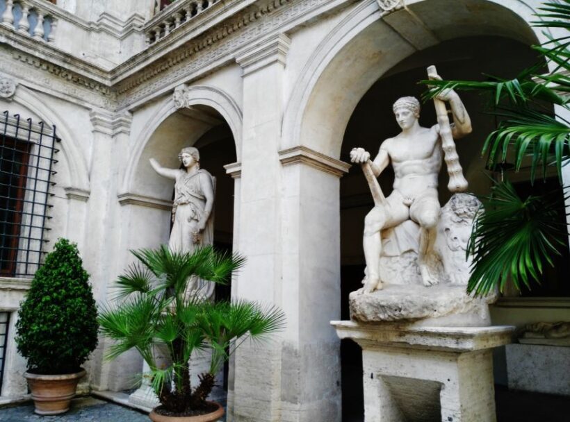 Rome: Palazzo Altemps Reserved Entrance Ticket - Frequently Asked Questions