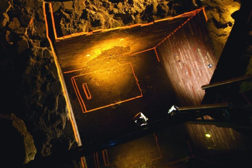 Rome: Palazzo Valentini Roman Domus Multimedia Experience - Authentic Traveler Insights