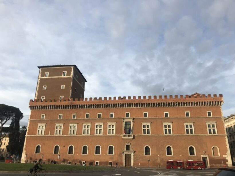 Rome: Palazzo Venezia Reserved Entrance with Museum - An In-Depth Look at What the Tour Offers