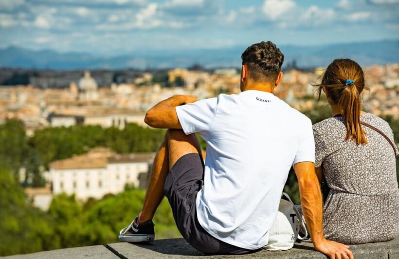 Rome: Panoramic Off-the-beaten-track Cannondale E-Bike tour - Starting Off in Central Rome