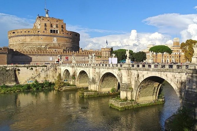 Rome Panoramic Private Tour: Highlights of Rome Driving and Walking Tour - Why This Tour Offers Good Value