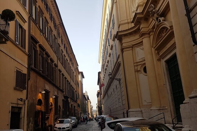 Rome Panoramic Private Tour: Highlights of Rome Driving and Walking Tour - The Sum Up