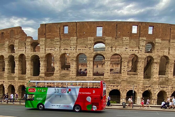 Rome: Panoramic sightseeing Bus Tour + City Highlights Audioguide - Who Will Get the Most Out of This Tour?