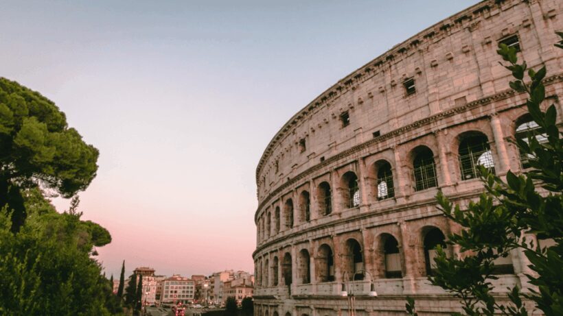 Rome Panoramic tour with private Van - Key Points