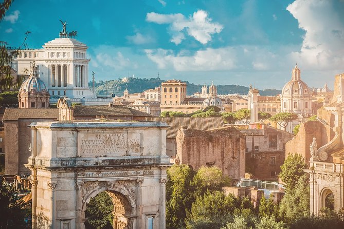 Rome Panoramic Views tour Roman Forum, Palatine Hill, Colosseum - The Experience: What You’ll Love and What to Consider
