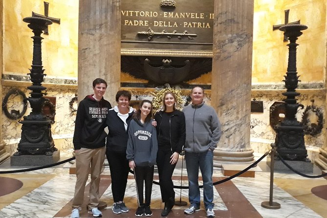 Rome Pantheon and Chuch of Minerva Guided Tour with Maria - What Makes This Tour Stand Out?