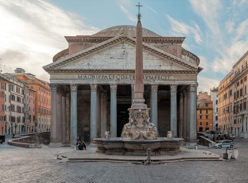 Rome Pantheon Audio Entrance Ticket Experience - Practical Details That Matter