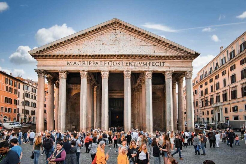 Rome Pantheon Audio Entrance Ticket Experience - Who Will Love This Tour?
