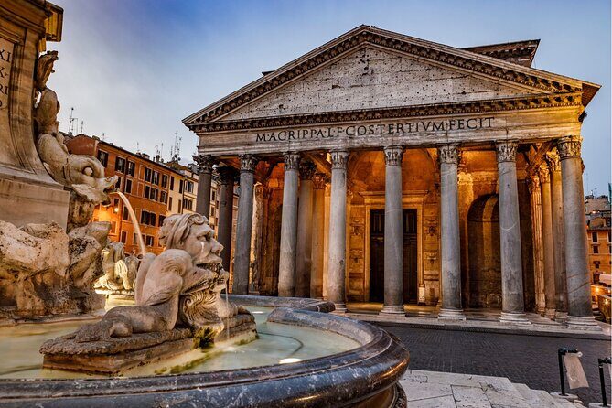 Rome Pantheon Entry ticket with Audio Guide - Who Should Consider This Tour