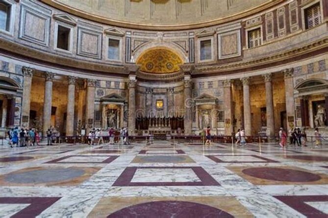 Rome Pantheon Exclusive Priority Guided Tour - The Reality of the Tour: Pros and Cons