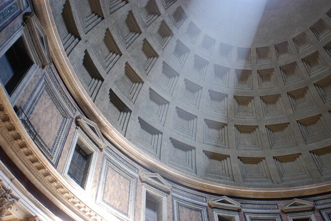Rome Pantheon Exclusive Priority Guided Tour - Frequently Asked Questions