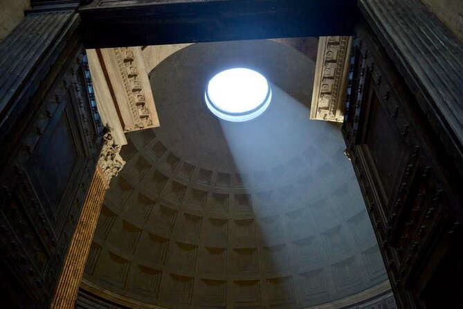 Rome: Pantheon Fast-Track Entry Tickets - Navigating the Pantheon