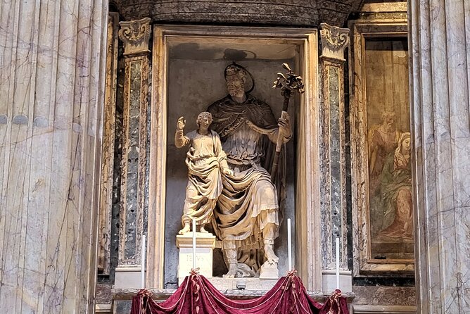 Rome: Pantheon Fast-Track Entry Tickets - Exploring the Pantheons Architecture