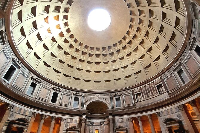 Rome: Pantheon Fast-Track Entry Tickets - Tips for an Enjoyable Visit