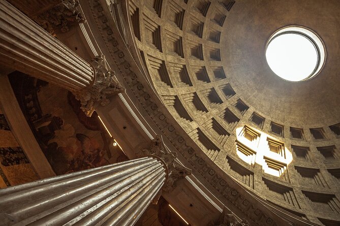 Rome: Pantheon Fast-Track Entry Tickets - Nearby Attractions and Recommendations