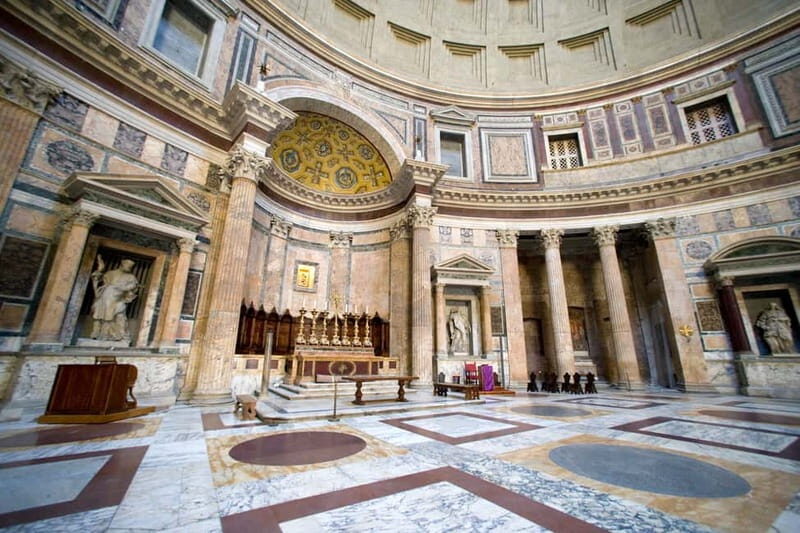 Rome: Pantheon Fast-Track Ticket and Official Audio Guide - The Experience’s Practicalities and Value