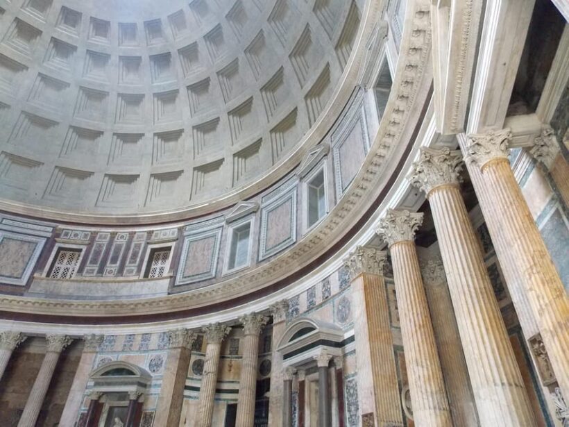Rome: Pantheon Guided Group Tour - Authentic Insights from Other Travelers