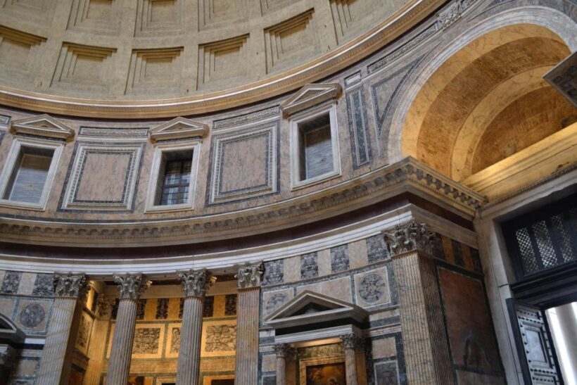 Rome: Pantheon Guided Tour - Key Points