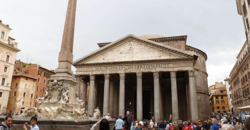 Rome: Pantheon Guided Tour - Insights from Visitors and Reviews