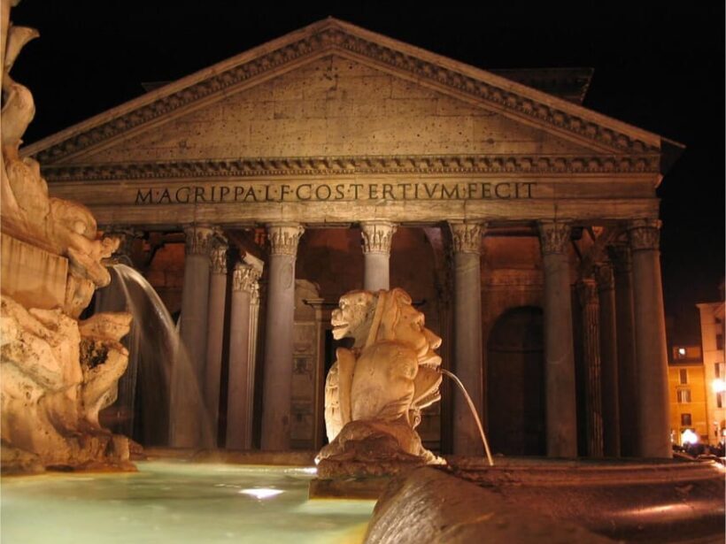 Rome: Pantheon Guided Tour - Key Points