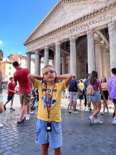 Rome: Pantheon Guided Tour with Entry Ticket and Headsets - An In-Depth Look at the Pantheon Guided Tour