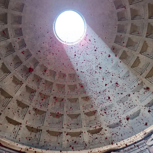Rome: Pantheon Guided Tour with Entry Ticket and Headsets - FAQ