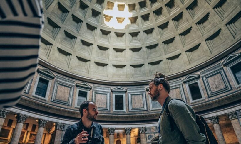 Rome: Pantheon Guided Tour with Expert Guide - Introduction