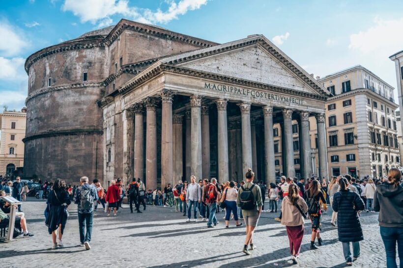 Rome: Pantheon Guided Tour with Expert Guide - What Travelers Say