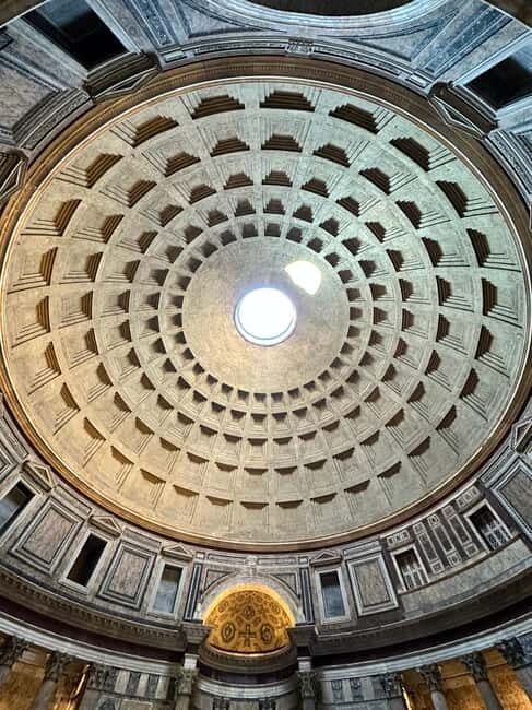 Rome: Pantheon Guided Tour with Reserved Entry Ticket - Key Points