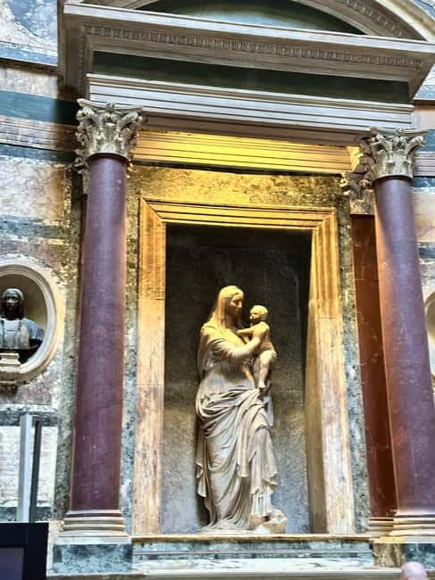 Rome: Pantheon Guided Tour with Reserved Entry Ticket - What to Expect from the Tour