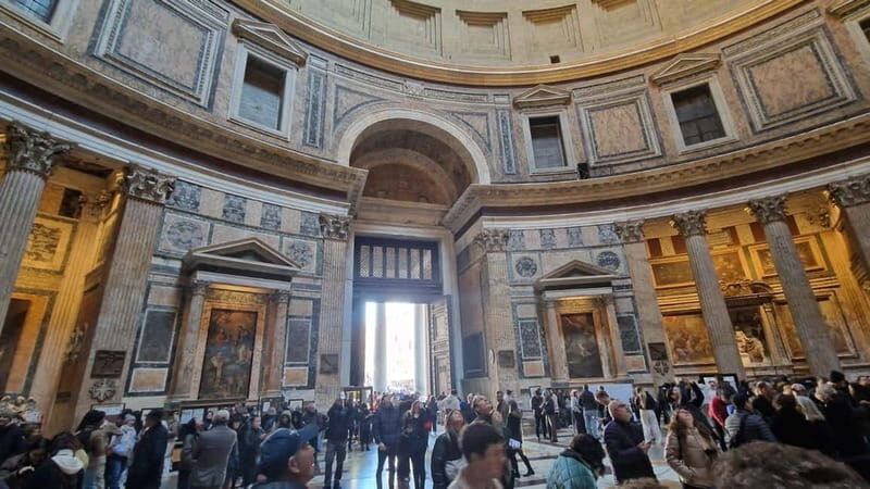 Rome: Pantheon Guided Tour with Reserved Entry Ticket - Who Is This Tour Best For?