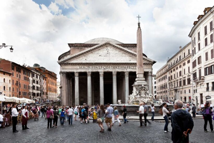 Rome: Pantheon Guided Tour with Skip-the-line Ticket - Why This Tour Matters