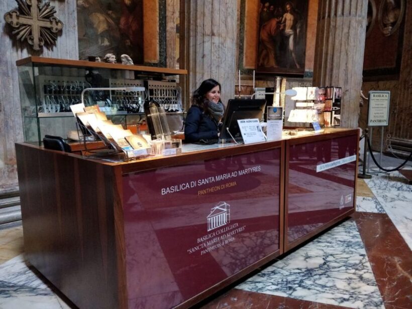 Rome: Pantheon Guided Tour with Skip-the-line Ticket - FAQ