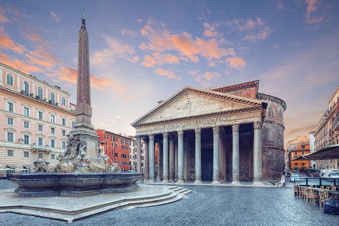 Rome: Pantheon Guided Tour With Skip the Line Ticket - Exploring the Pantheons History and Architecture