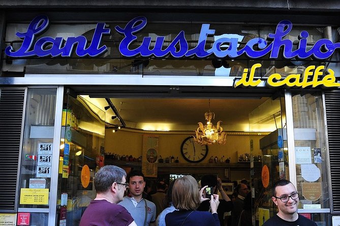 Rome Pantheon Navona: Espresso Coffee, Gelato & Tiramisù Tour - Tiramisu Temptation: A Decadent Dessert Journey