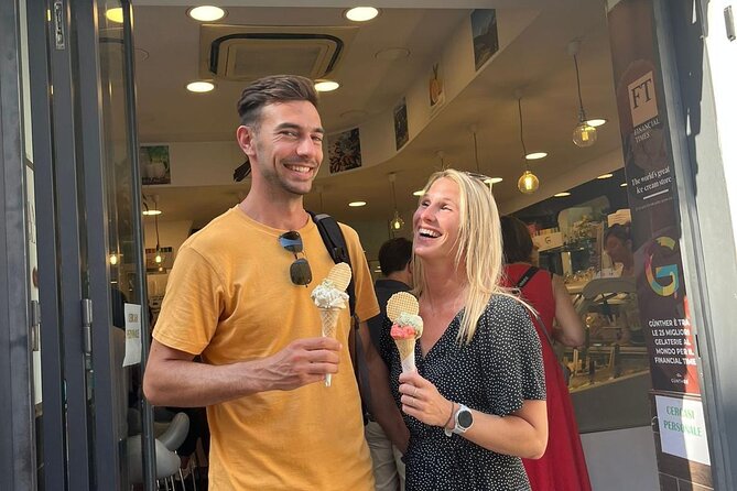 Rome Pantheon Navona: Espresso Coffee, Gelato & Tiramisù Tour - Tour Logistics: Navigating the Pantheon-Navona Dessert Trail