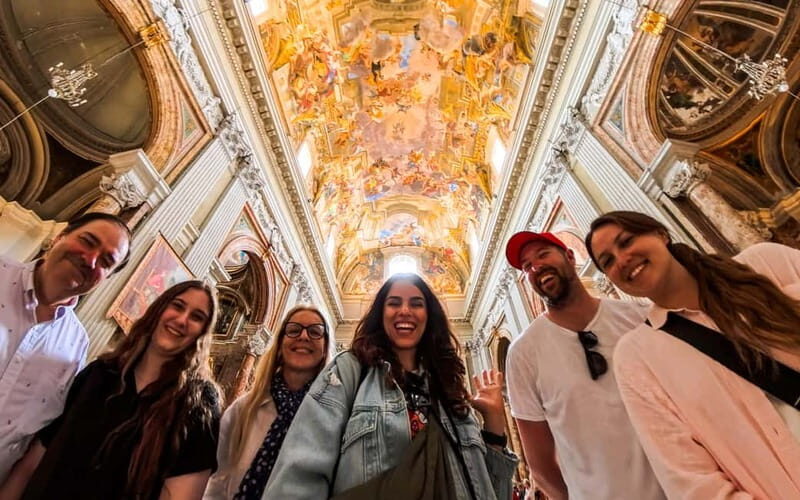 Rome: Pantheon neighborhood tour & Underground Piazza Navona - Who Will Enjoy This Tour?