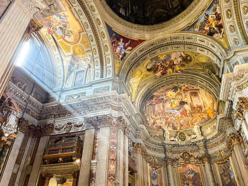 Rome: Pantheon neighborhood tour & Underground Piazza Navona - The Sum Up